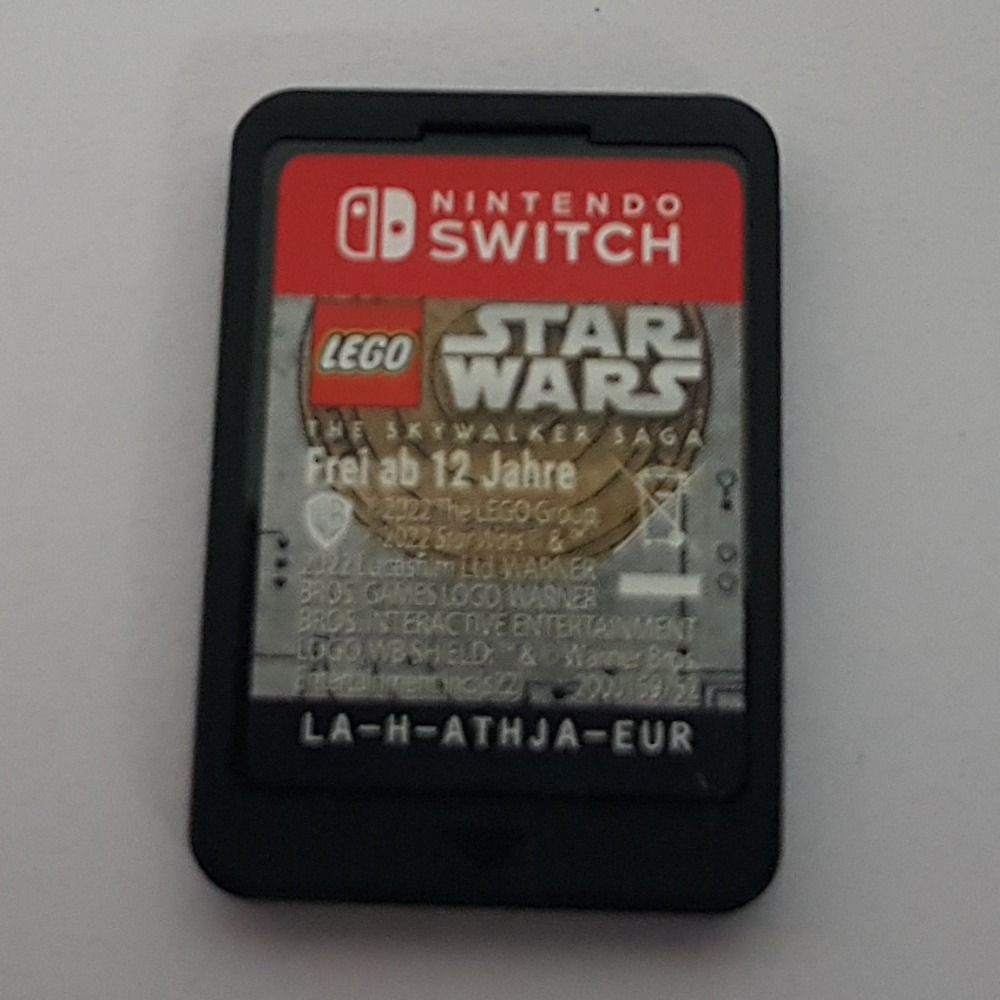 Pre-owned Lego Star Wars: The Skywalker Saga - Nintendo Switch - Own4Less